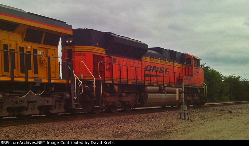 BNSF 9286